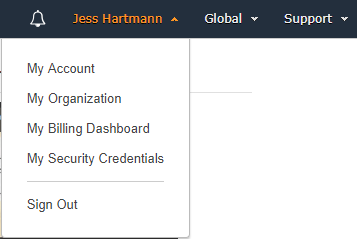 How do I get my Amazon S3 Access key ID and Secret Key?